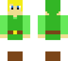 wind waker | Minecraft Skins
