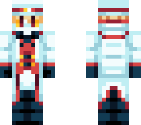 hazbin hotel lucifer | Minecraft Skins