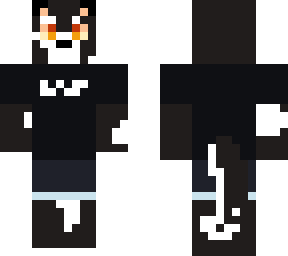 Luke | Minecraft Skin