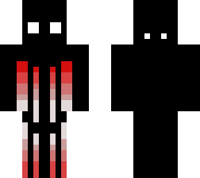 man from the fog | Minecraft Skins