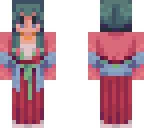 maomao | Minecraft Skins