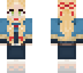 marcille | Minecraft Skins