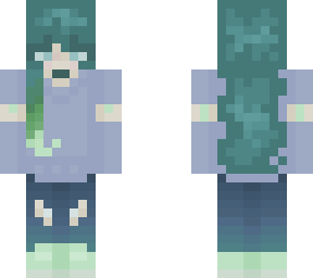 Mer ; PCE | Minecraft Skin