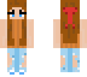 second layer | Minecraft Skins