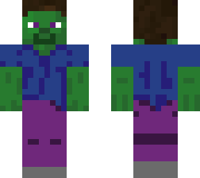 Mezo V1 (the 1st or 2nd Mc skin from 2009) | Minecraft Skin