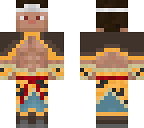 mori jin | Minecraft Skins