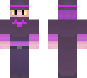 mortis | Minecraft Skins