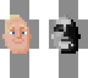 uncanny | Minecraft Skins