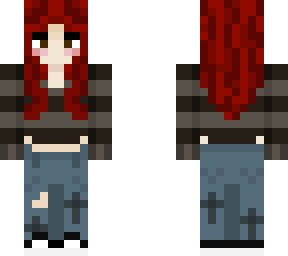 muah | Minecraft Skin