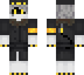murder drones | Minecraft Skins
