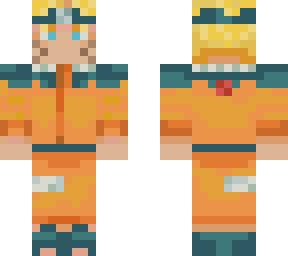 naruto | Minecraft Skins