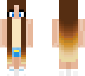 nina | Minecraft Skins