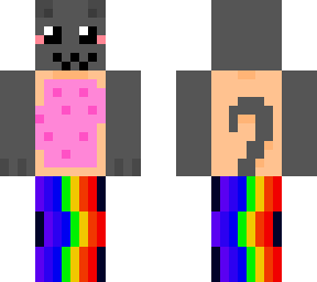 cat meme | Minecraft Skins