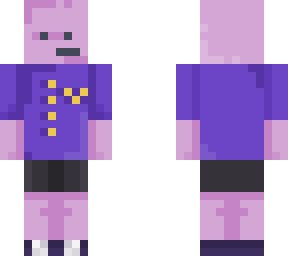 bill | Minecraft Skins
