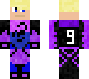 Patryk Seraficki | Minecraft Skin