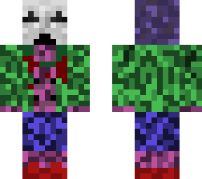 mimic | Minecraft Skins