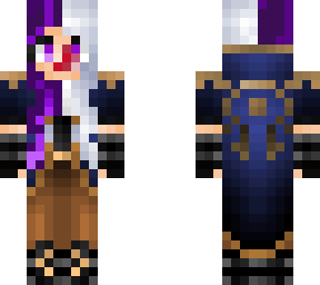cult | Minecraft Skins