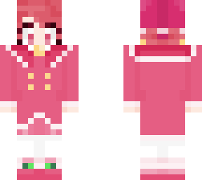 Princess Fine | Minecraft Skin