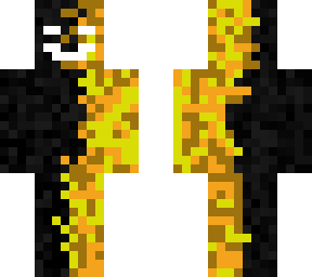 QU1TTS | Minecraft Skin