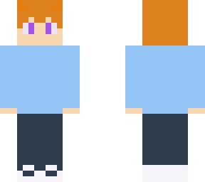 RANDOM GAI | Minecraft Skin