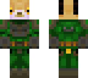benson | Minecraft Skins