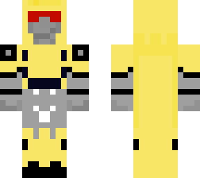 RID 2001 Heavy Load | Minecraft Skin