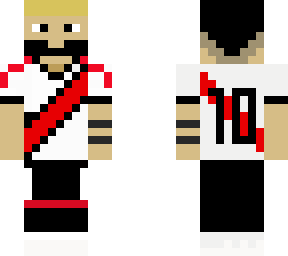 river plate | Minecraft Skins