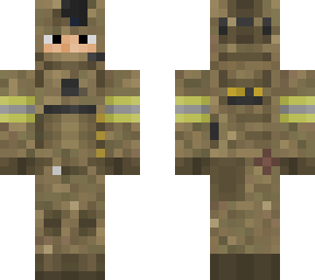 operator | Minecraft Skins