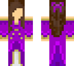 Samara no eyes | Minecraft Skin