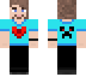 Samsonite V2 | Minecraft Skin