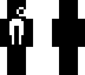 SCP 05-4 Council | Minecraft Skin