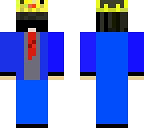 senpai | Minecraft Skins