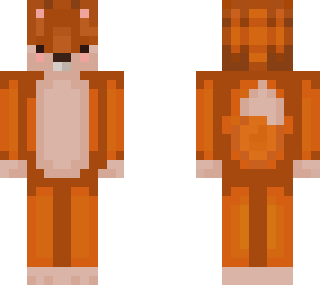 squirrel | Minecraft Skins