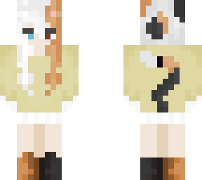 calico | Minecraft Skins