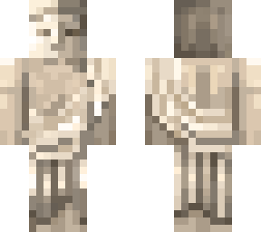 statue | Minecraft Skin