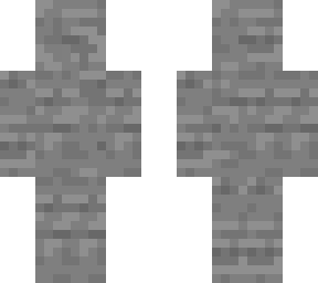 Stone | Minecraft Skin