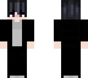 sung jin wo | Minecraft Skins