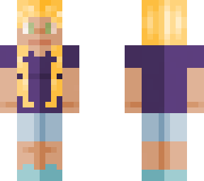 Sunset | Minecraft Skin