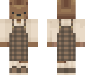 Teddy | Minecraft Skin