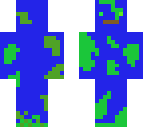 earth | Minecraft Skins
