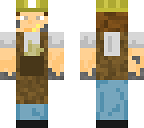 miner | Minecraft Skins