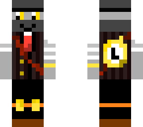 timekeeper | Minecraft Skins
