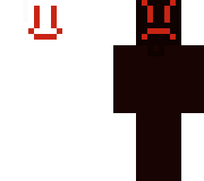 The Two Sided Man | Minecraft Skin