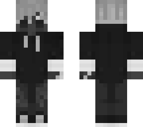 themagmaboi gris | Minecraft Skin