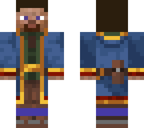 trader | Minecraft Skins