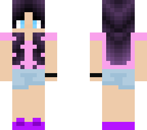 Trixy | Minecraft Skin