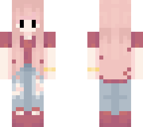 Uno | Minecraft Skin