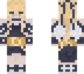 Uriel | Minecraft Skin