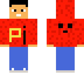 very beautiful and expensive skin | Minecraft Skin