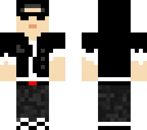 Vica's VA Admin | Minecraft Skin